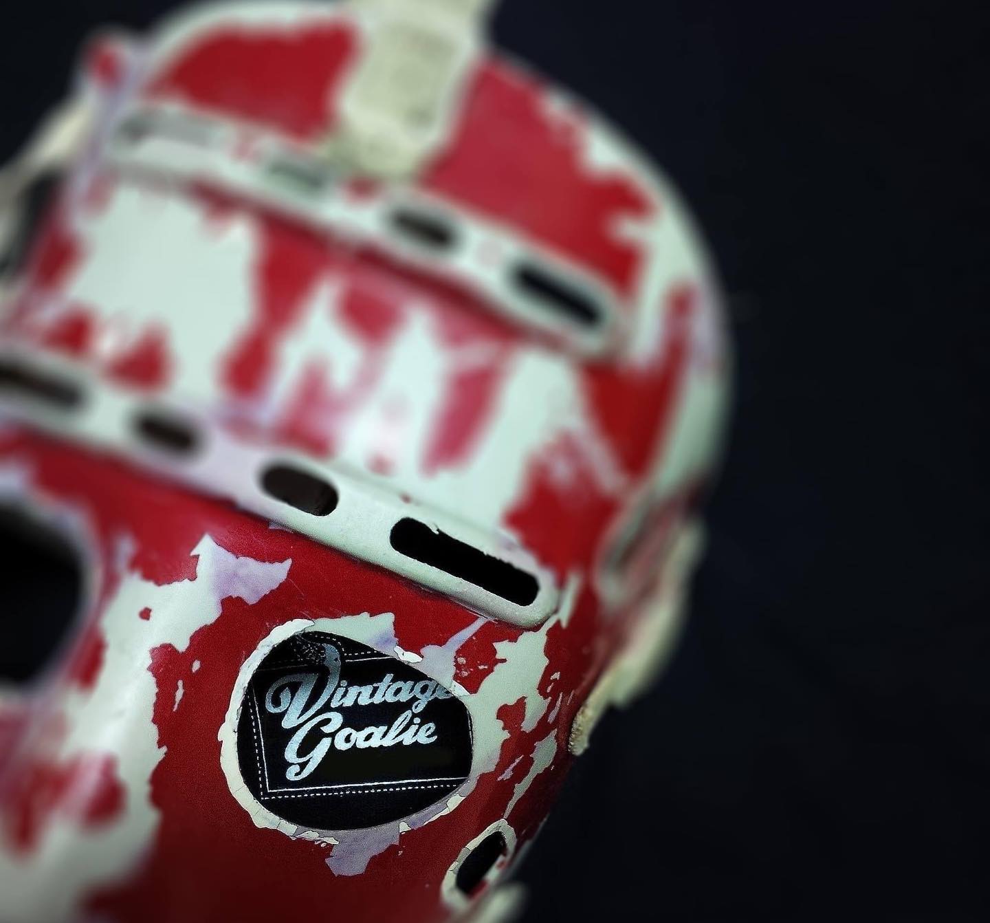 Vintage Goalie – Vintage Goalie Brand